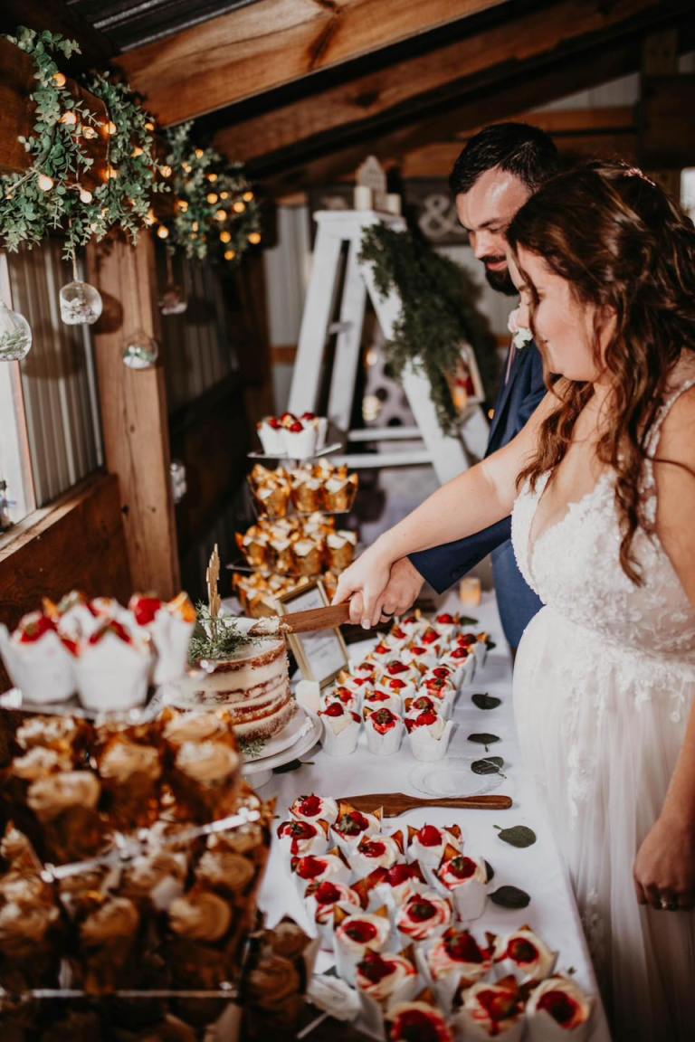 About The Venue – Ridge View Ranch